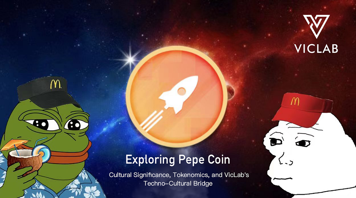Pepe Coin: Exploring Surrender Culture and VicLab’s Transformative Role ...