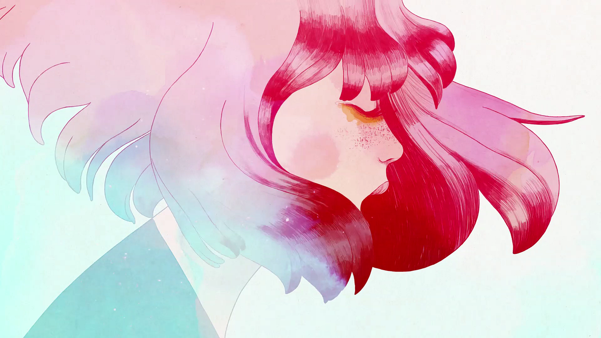 GRIS: The Journey So Far…. Gris is an indie game from Nomada… | by 24hr ...