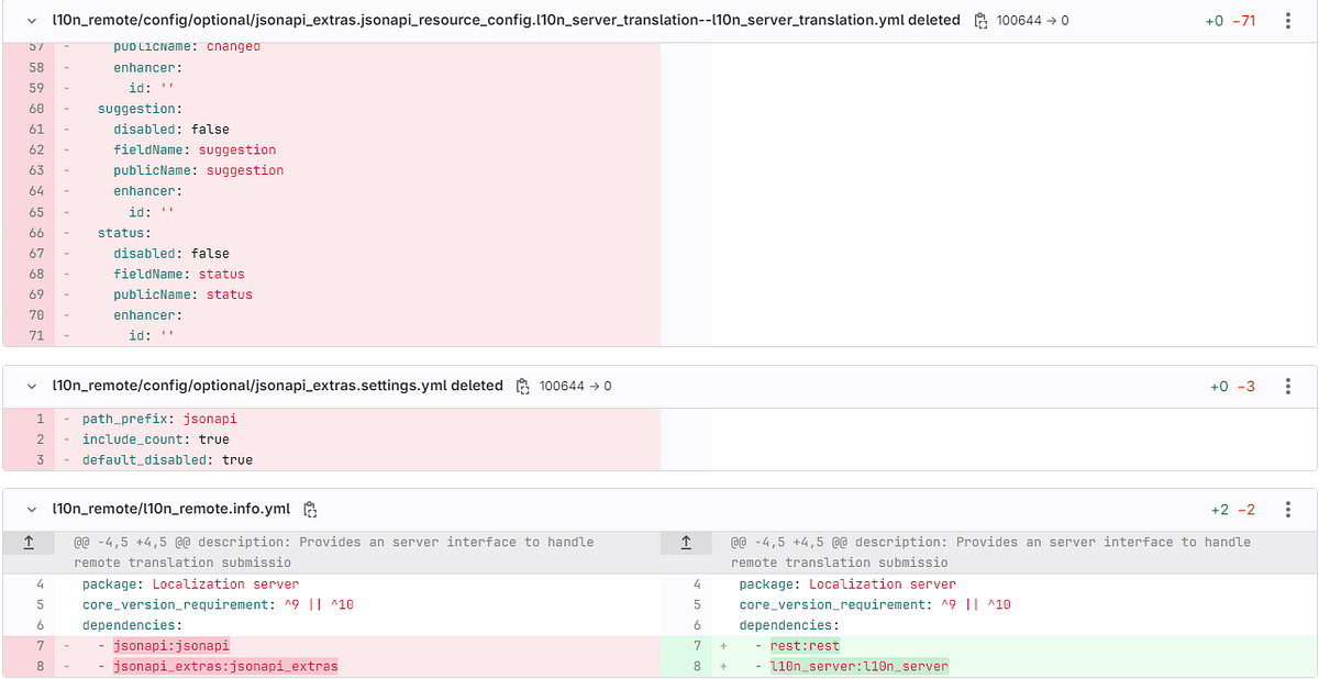 Week 7–8: Deepening My Drupal Journey: REST Endpoints and String Submission Challenges | by ...