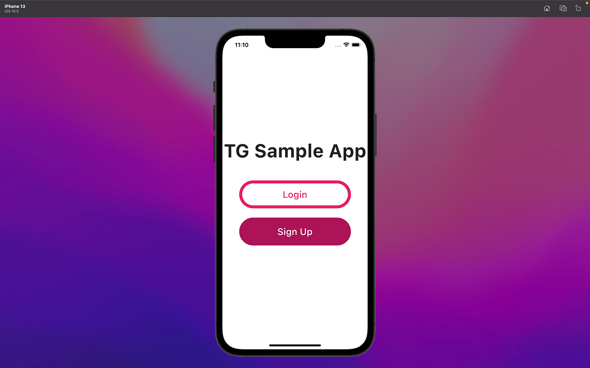 Building a Mobile Graph-Powered Login and Signup System using Flutter ...