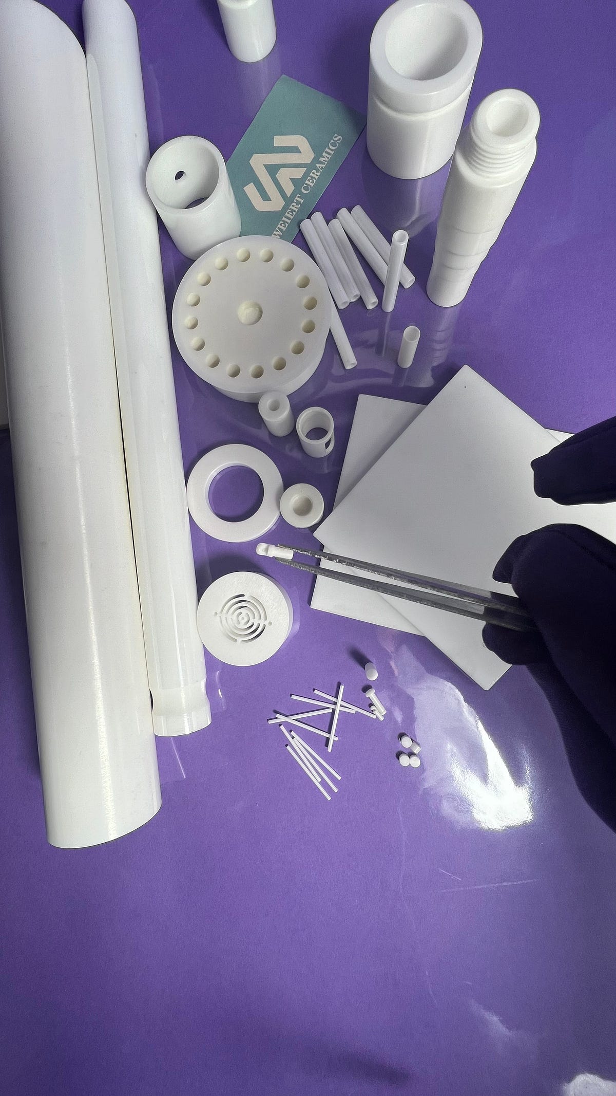 Zirconia Precision Ceramic Equipment: The Perfect Combination of ...