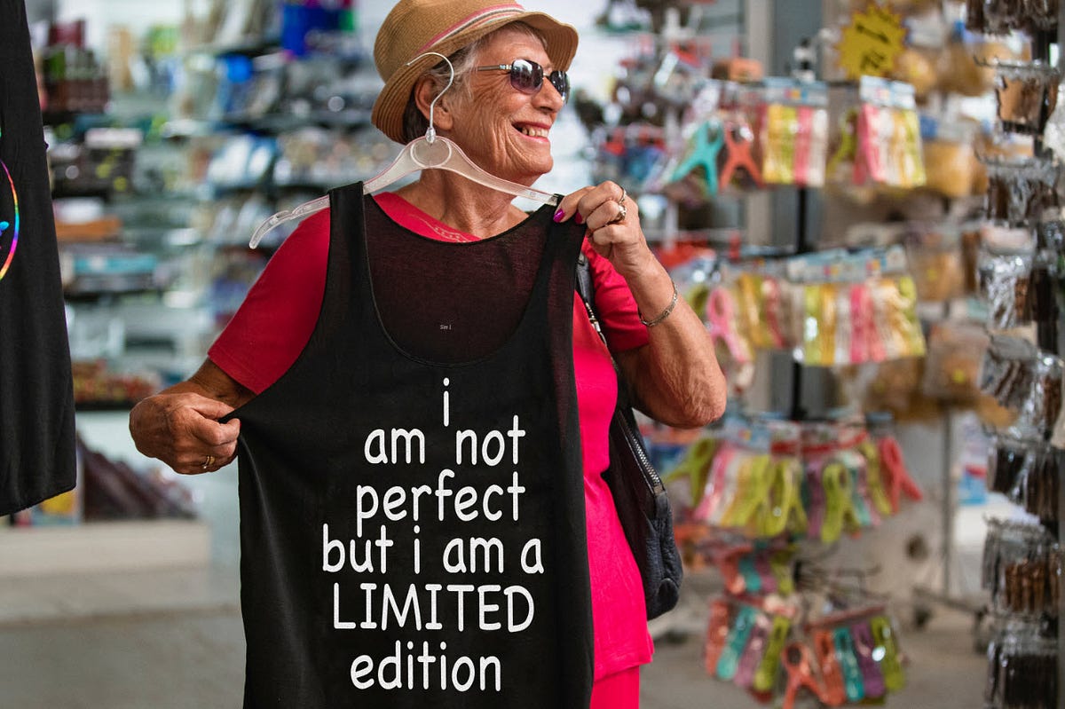 Embrace Imperfections: Find Strength in Your Fears | by Novena's Pulse - Finding Clarity in a ...