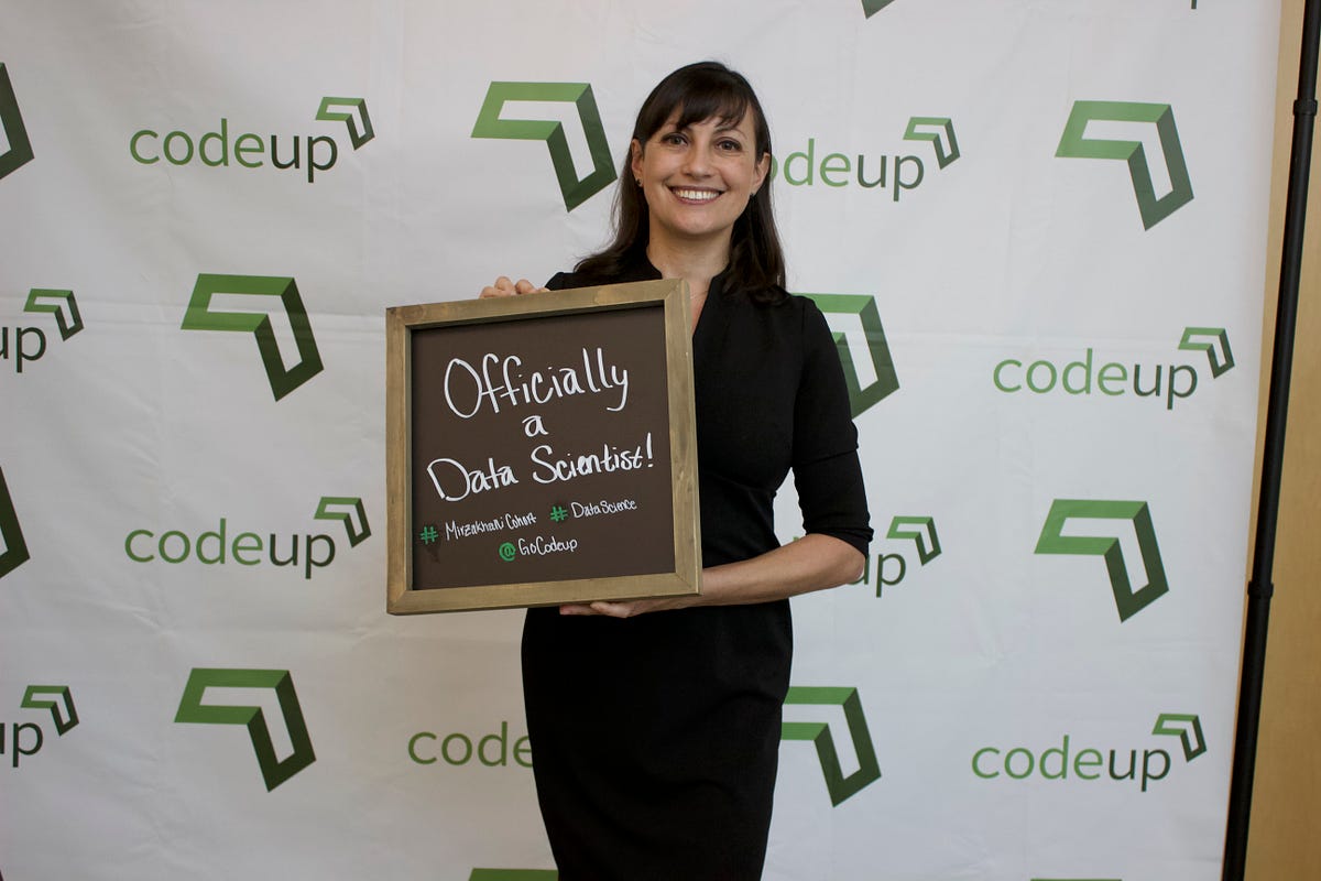 Now officially a Data Scientist. This post is an introduction. Let’s ...