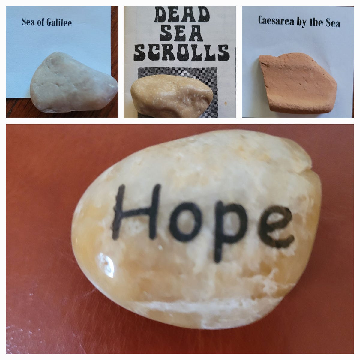 Rocks — Day 6 Word Prompt. I am at the final word that Janis Cox… | by ...