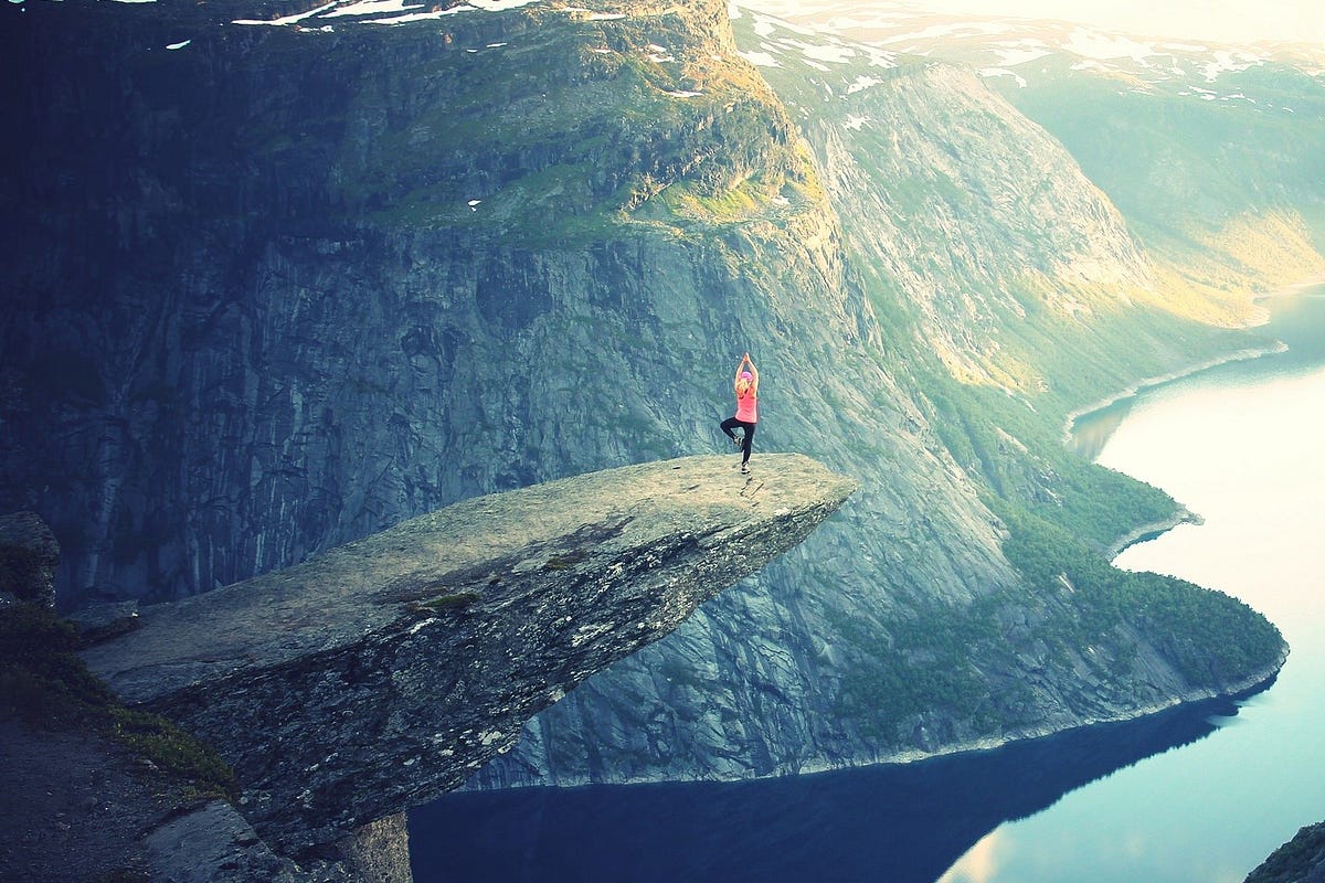 What would you do if you were fearless? | by Craig Riviere | Medium