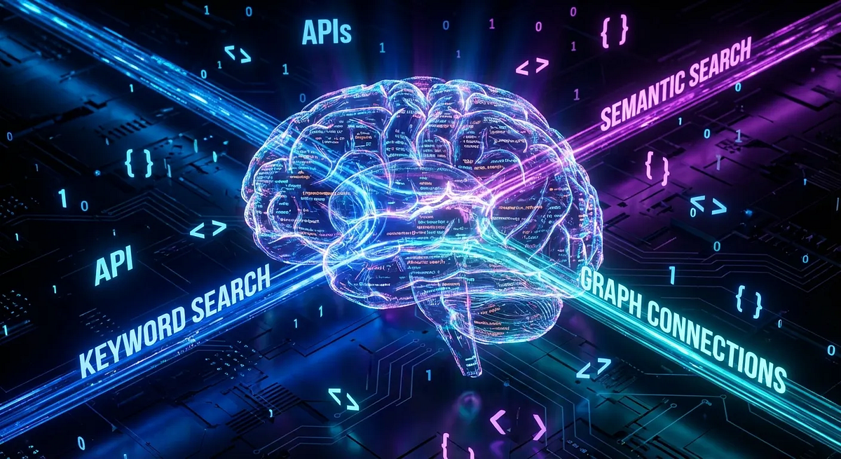 Agent Brain: Giving AI Coding Agents a Full Understanding of Your ...