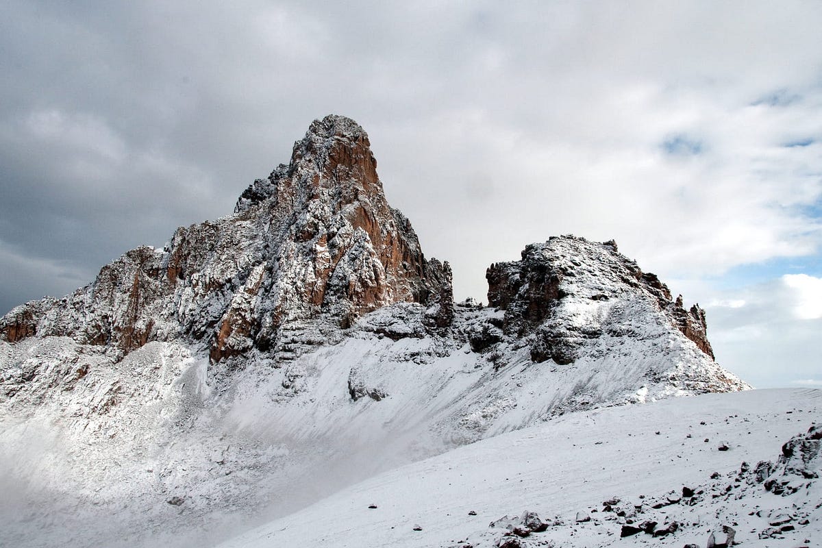 The Geological Marvel of Mount Kenya: A Comprehensive Exploration | by ...