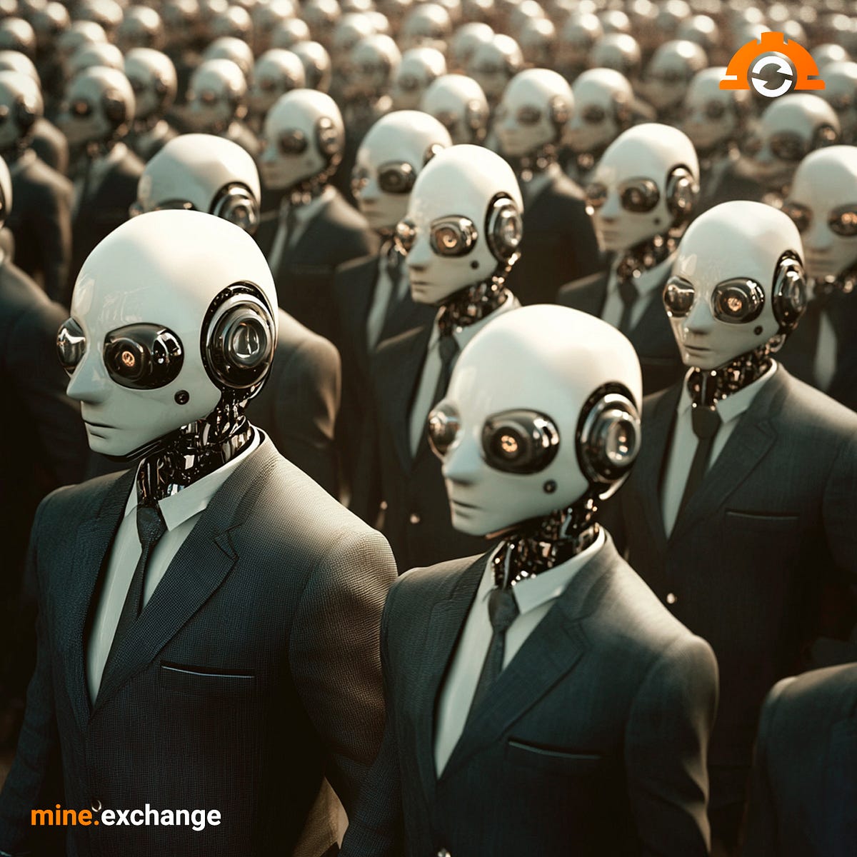 👀📣 Top Managers Leave OpenAI. What’s the Reason? | by MINE.exchange ...