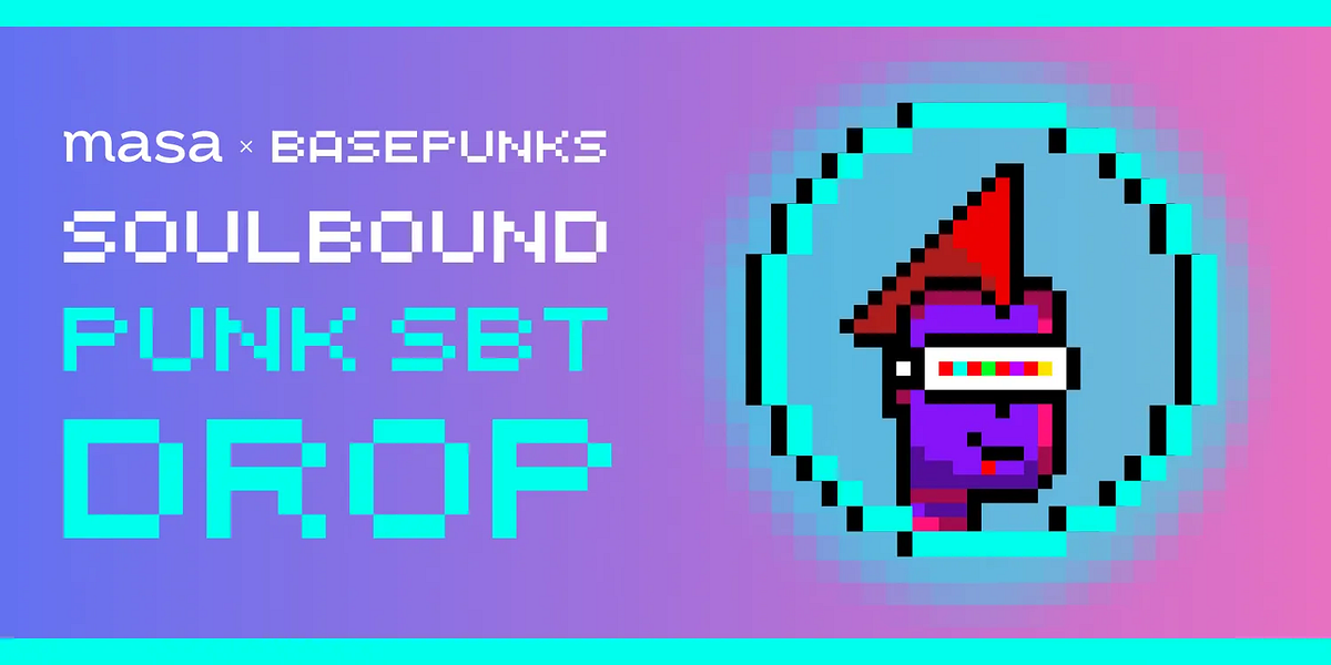 Masa x Base Punk: Mendefinisikan Ulang Seni Digital & Kepemilikan dengan Token Soulbound | by ...