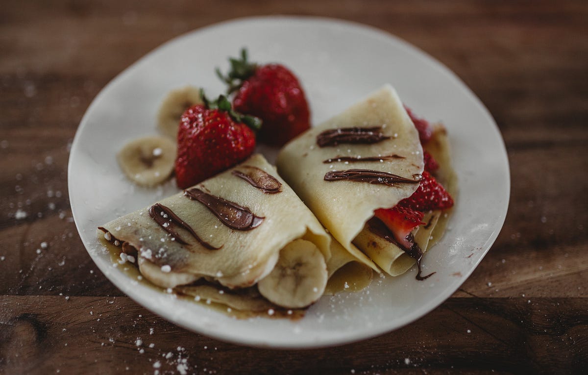 Deliciously Light: Low-Calorie Crepes Recipe for Weight Loss | by ...