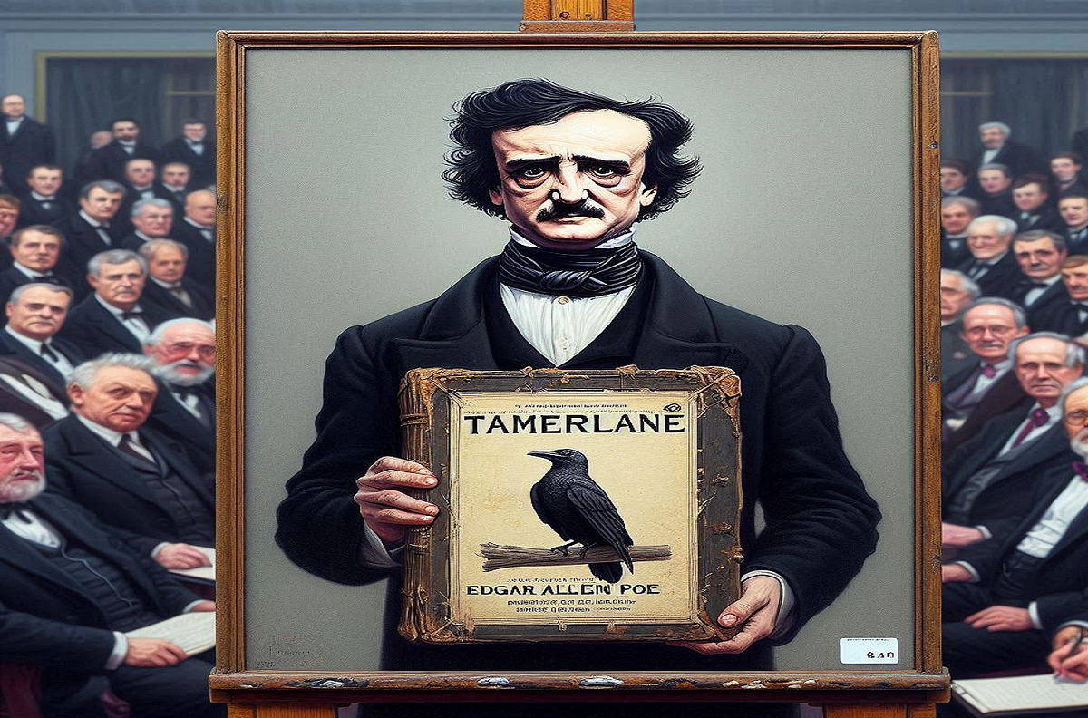America’s Rarest Book Just Went Up For Auction, All Writers Should Take ...