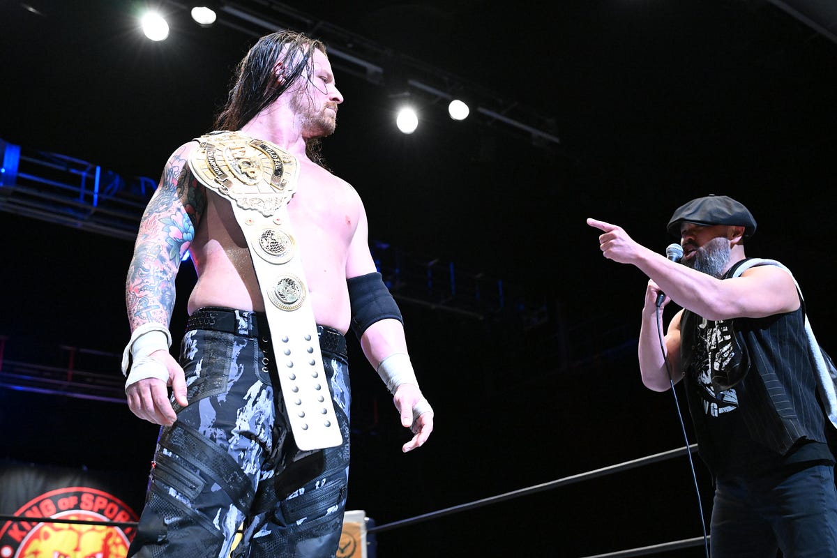 G1 CLIMAX 34 in Yamaguchi・KDDI Ishin Hall(July 31)Result | by NJPW GLOBAL1 | NJPW Global