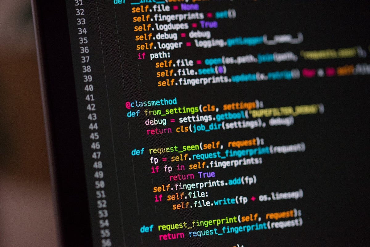 Python Python Is A High Level General Purpose By R Uwineza Medium