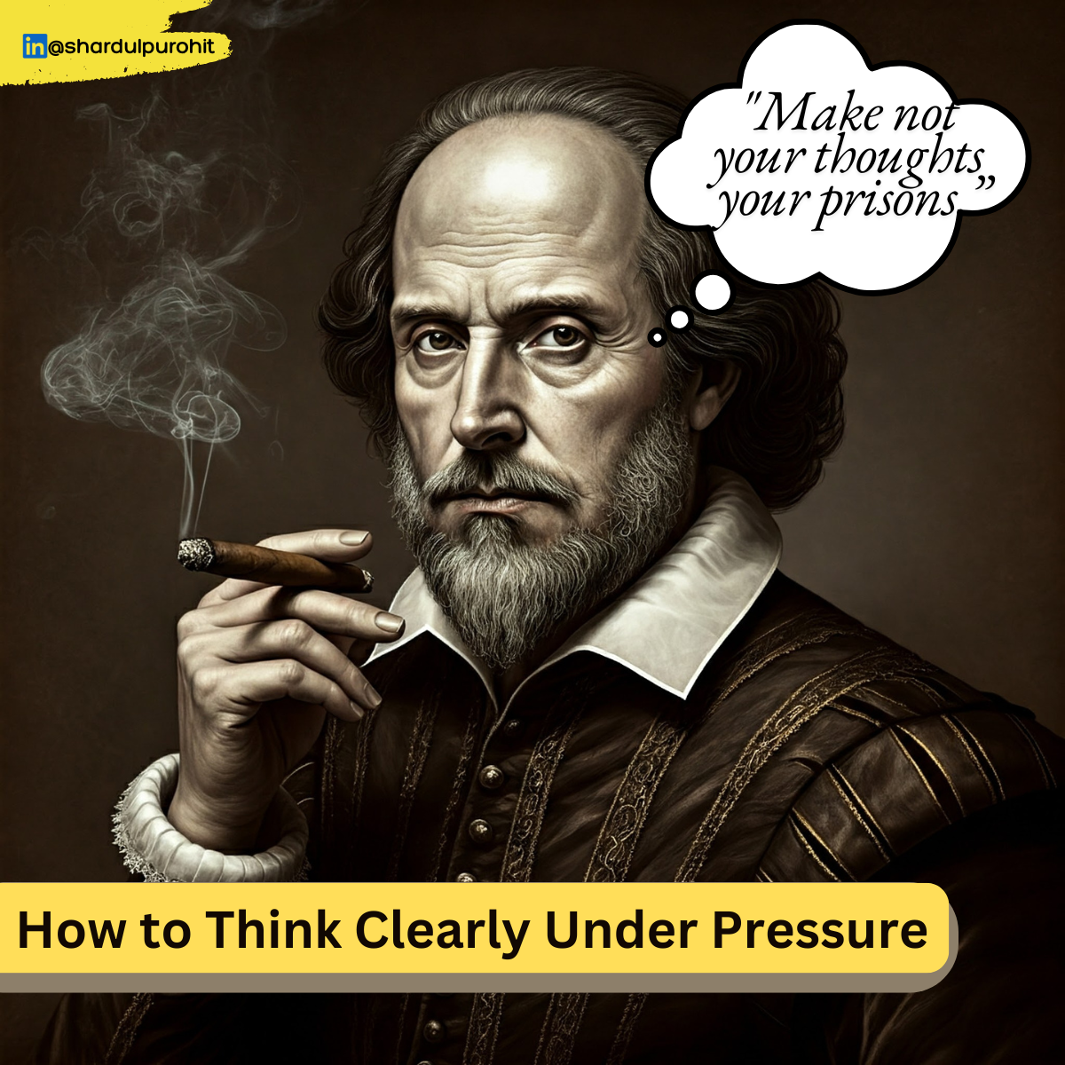 How to think clearly under pressure - Unlock Your Mind (Even When ...