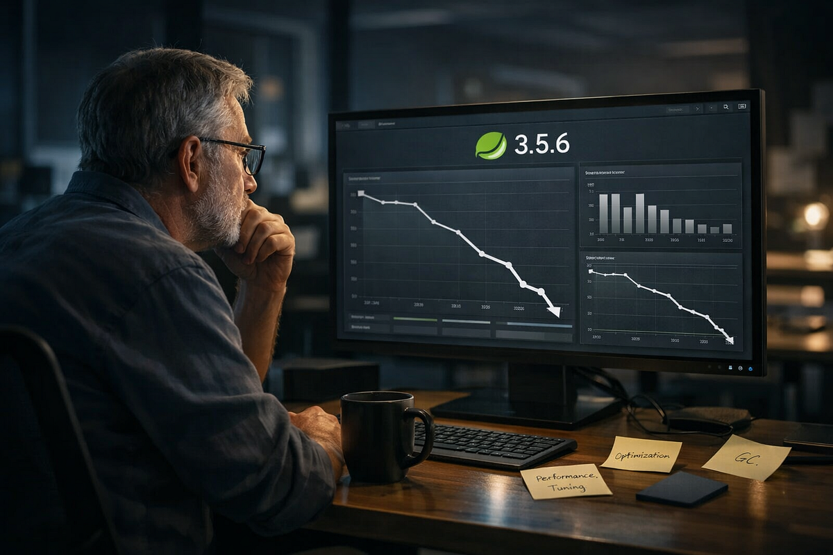 A Simple Spring Boot Upgrade Did What Months of Optimization Couldn’t ...