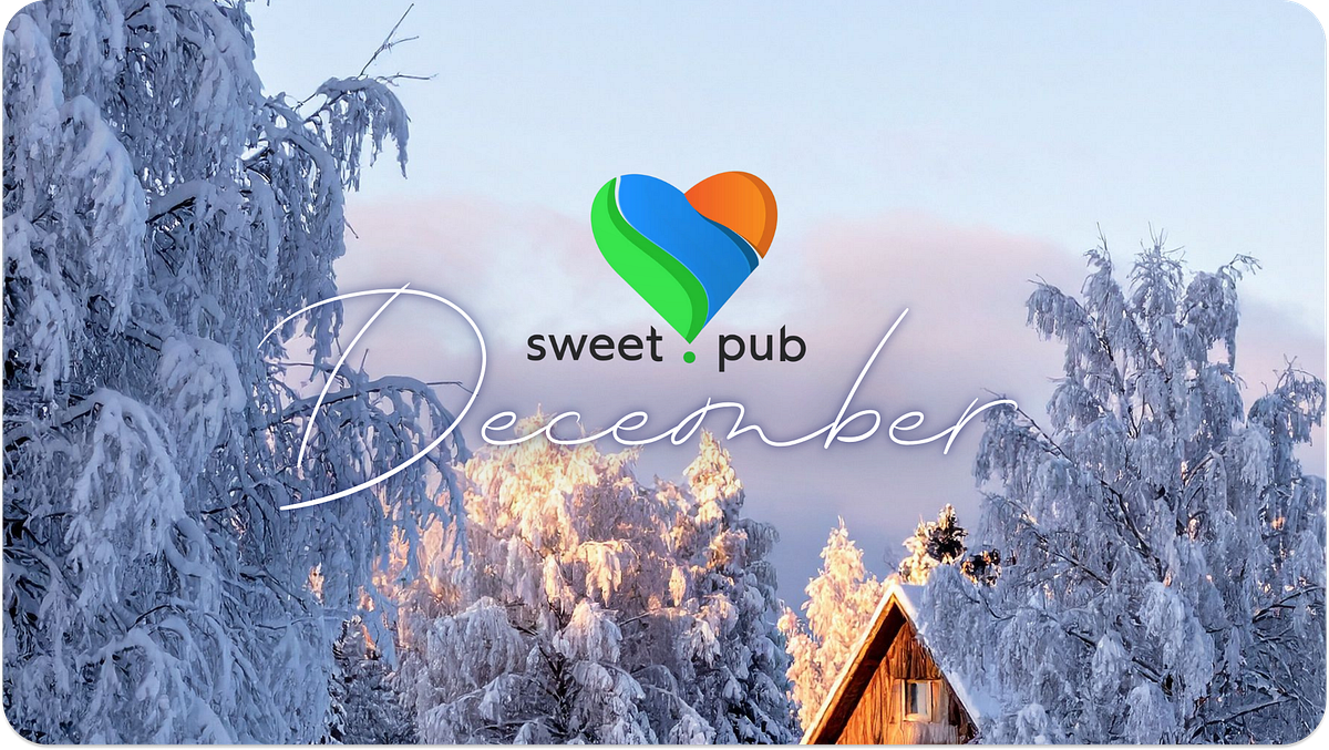 Sweet Pub December. Your memories, wishes, and dreams at… | by Isabella ...