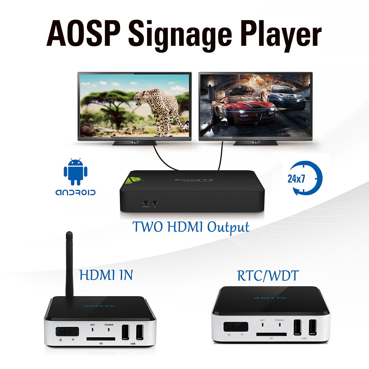 Geniatech Mini PC - Geniatech - Medium