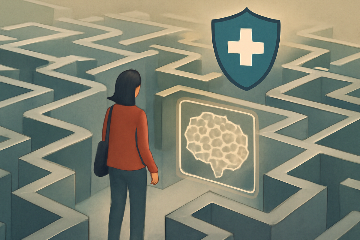 Lost in the Healthcare Privacy Maze? I Built an AI ‘Knowledge Map’ to ...