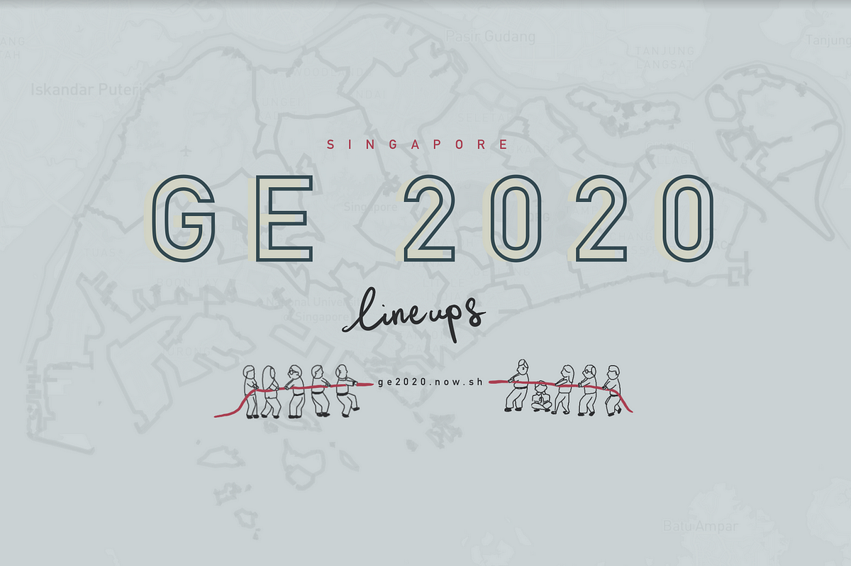 Developing and releasing GE2020 Lineups | by Gerald Png | Medium