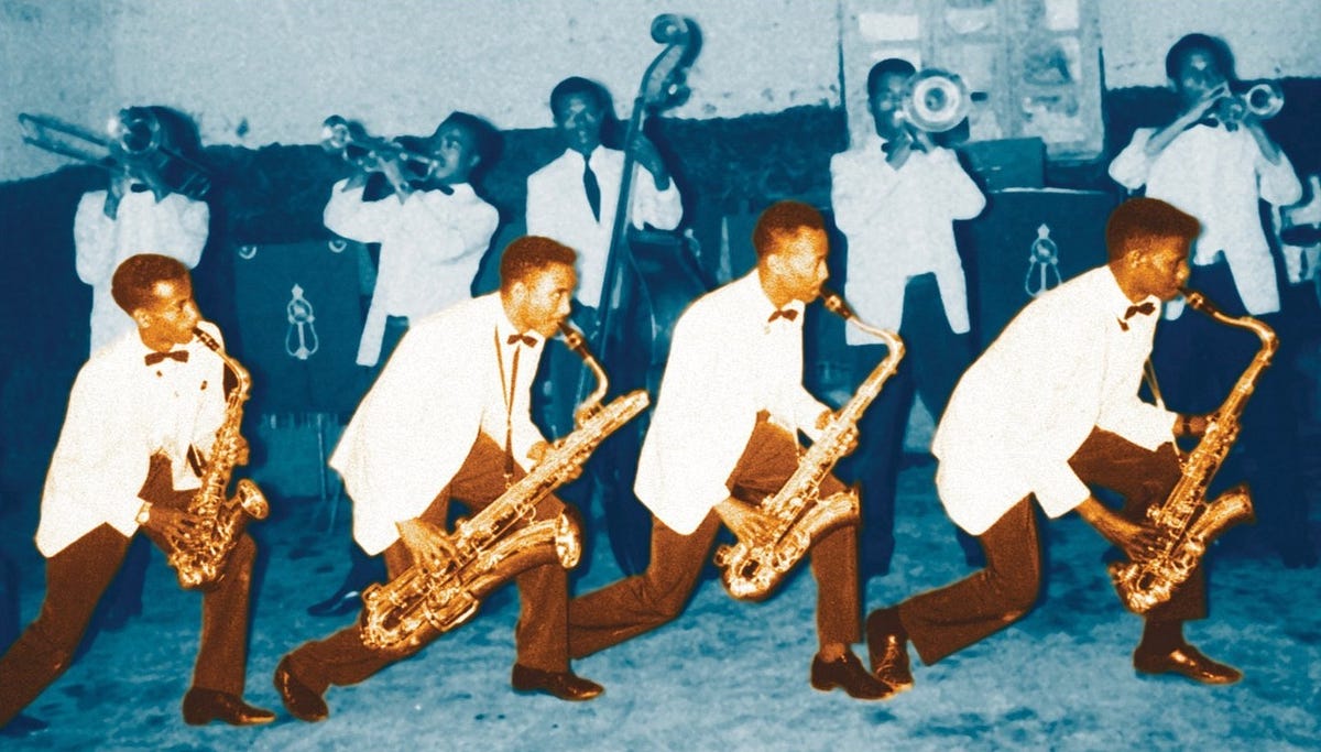 Mulatu Astake and the Rich Culutre of Ethio-Jazz | by Teddy Posnerr ...