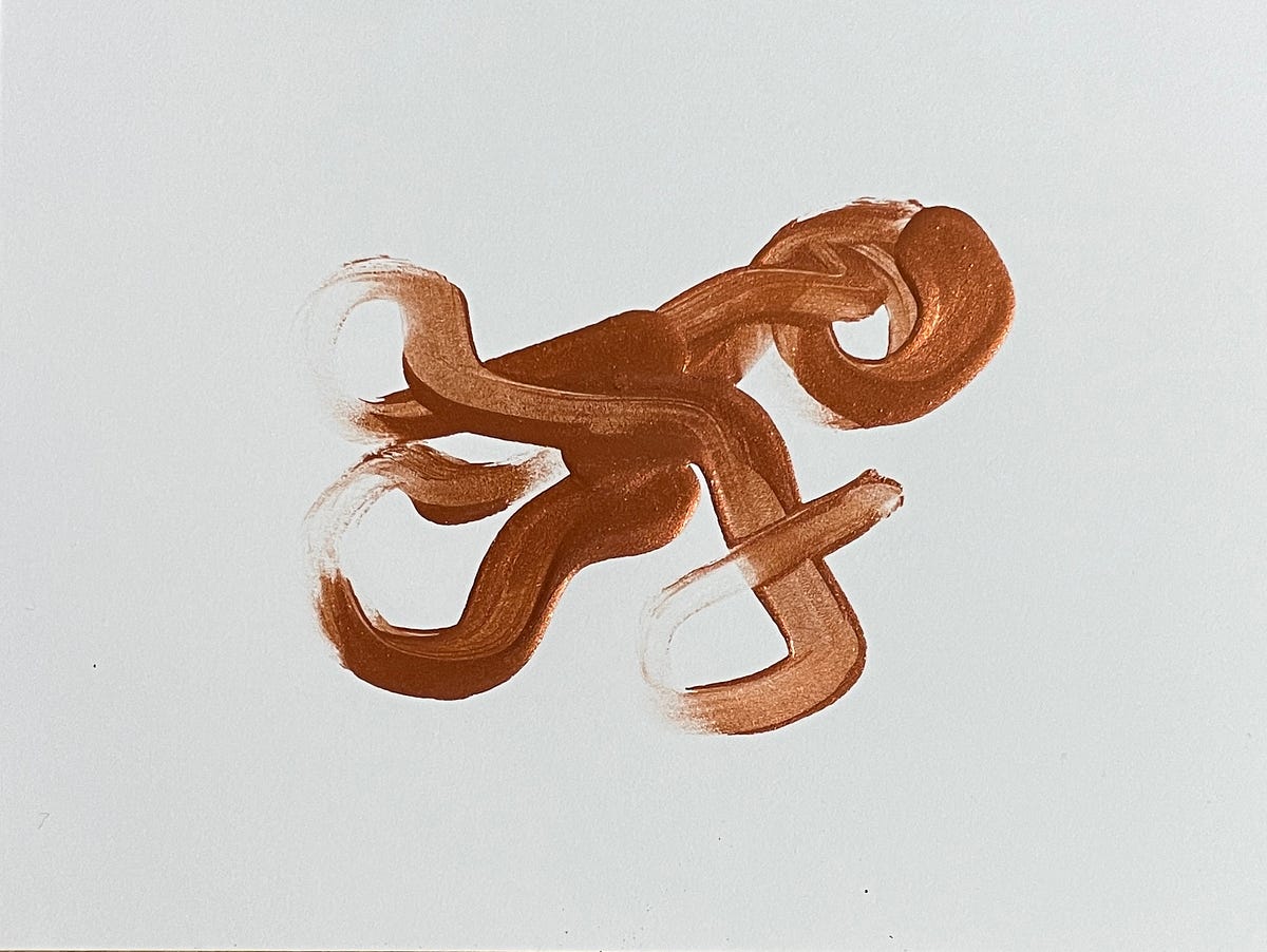 computer-controlled finger painting | by Deanna Gelosi | Medium