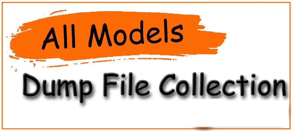 Dump File (All Model) Free Download | by Best Flash File | Medium