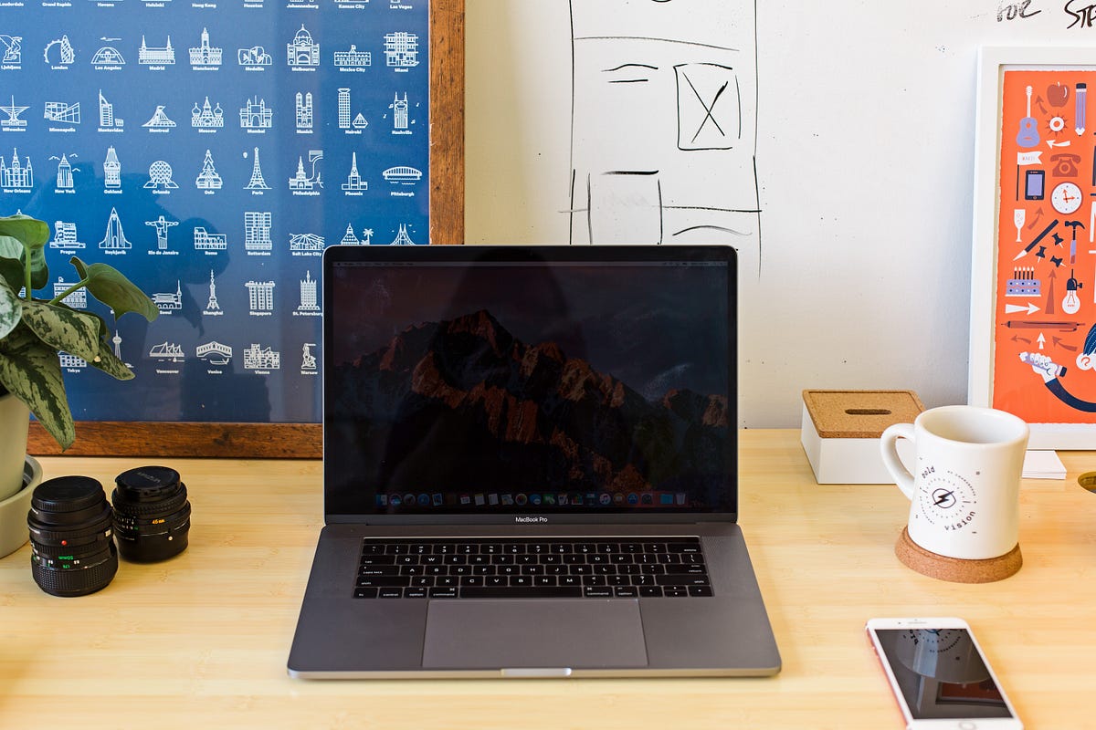 How sticky keys on my MacBook made me more successful | by Aaron ...