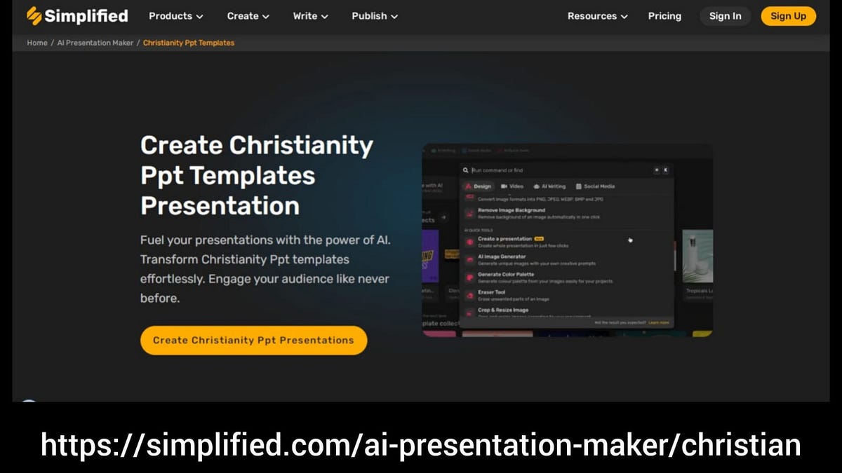Christianity Ppt Templates: Effortlessly Create Impactful Religious ...