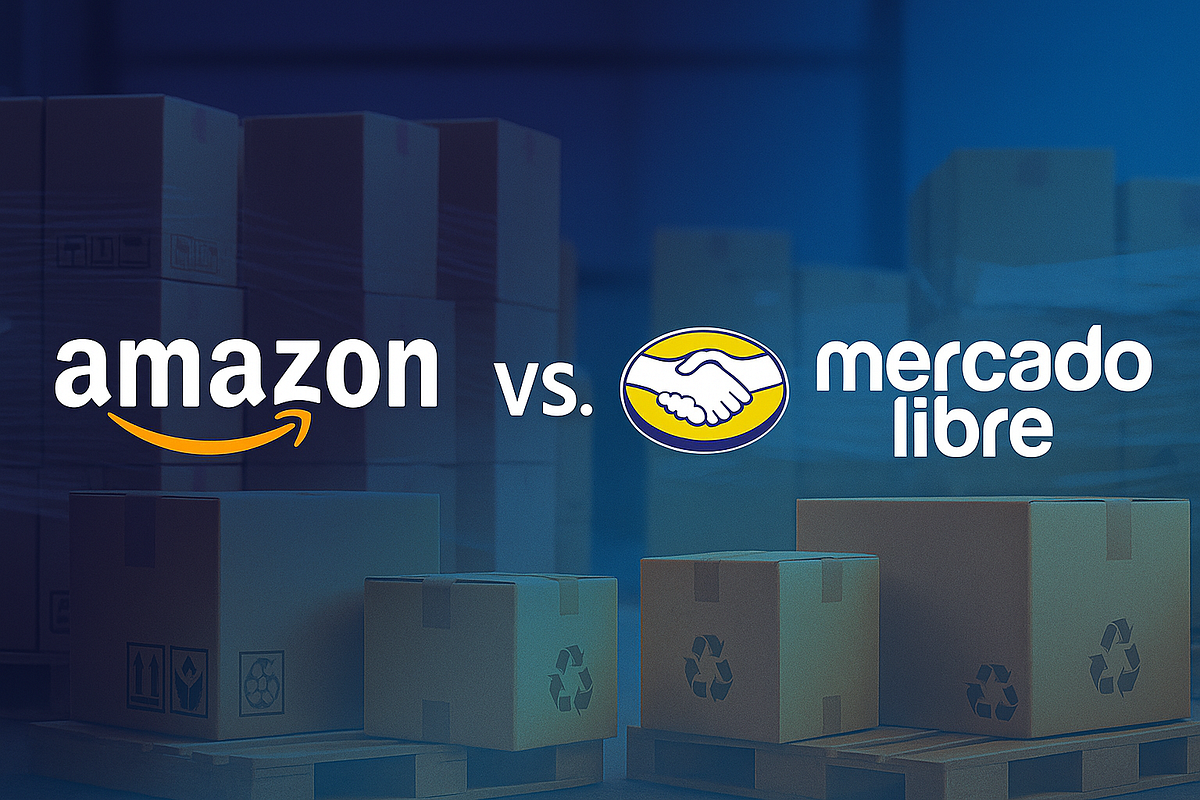 Amazon vs MercadoLibre: Who Wins the Latin American E-Commerce Battle ...