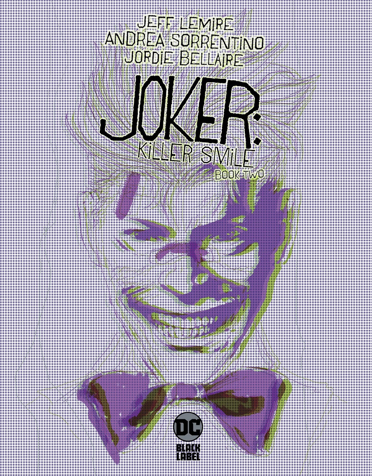 Review — Joker: Killer Smile #2 (DC Comics) | Word of The Nerd | by ...