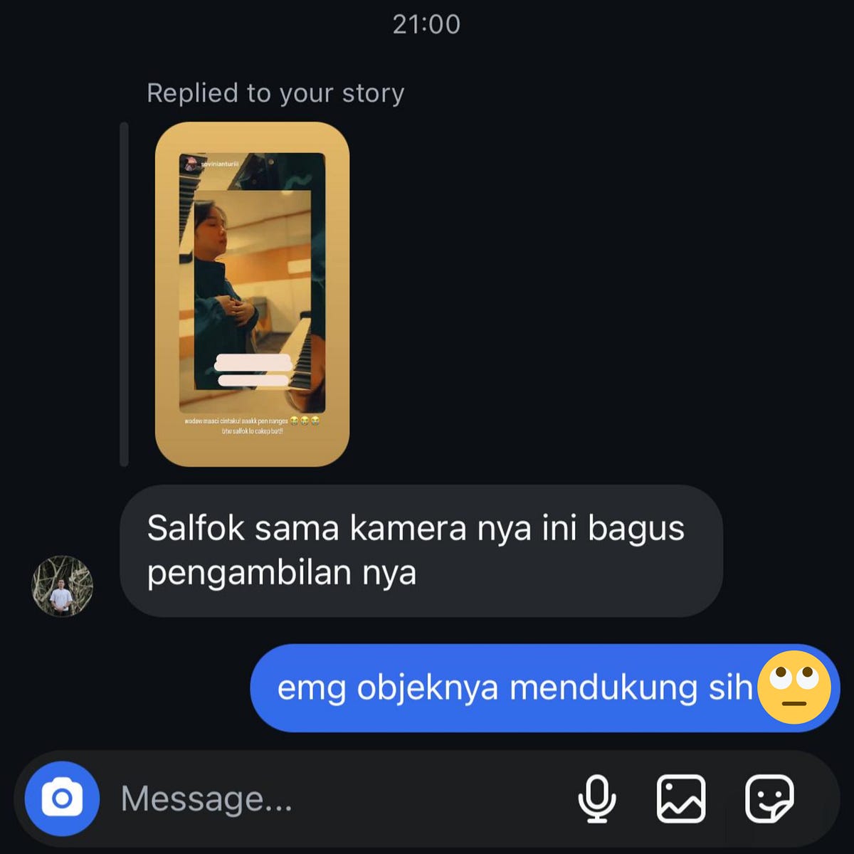 HAHAHA LO LAGI…. dari jaman putih abu-abu bahkan sampai… | by Novi ...