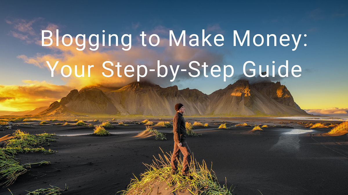How Bloggers Make Money: Insider Tips and Tricks | by Courtney Mitchell ...