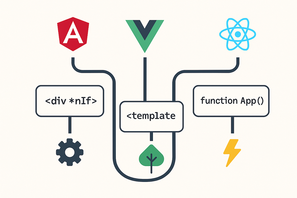 Angular vs Vue vs React: A Practical Comparison from Someone Who Used ...