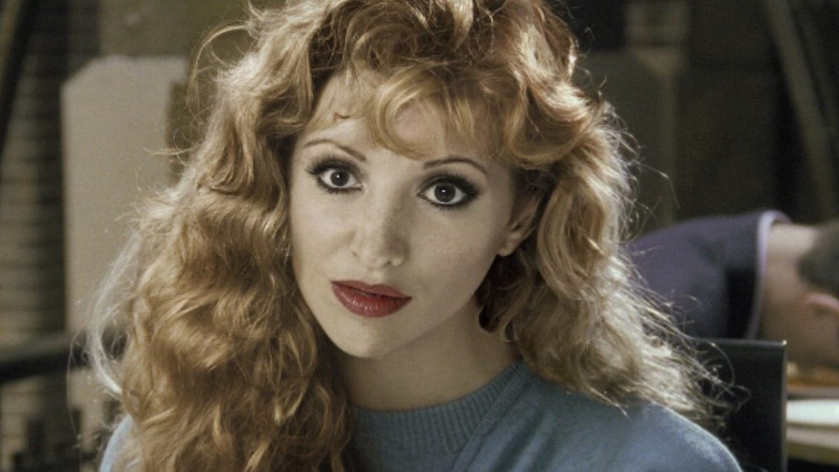 How did Arleen Sorkin’s personal life influence her portrayal of Harley ...