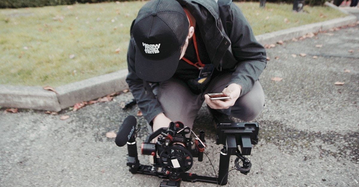Follow Focus DSLR that Focus Like a Pro for a Dream Filmmaking | by ...
