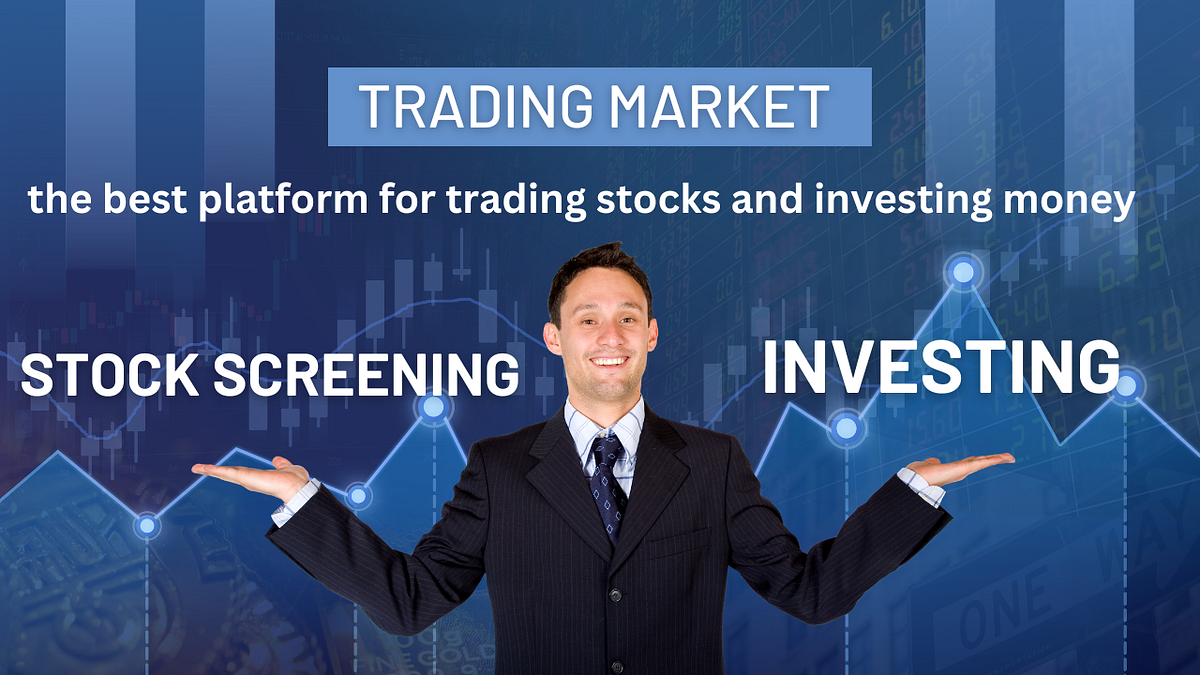 Navigating the Financial Seas: Unleashing the Power of Trading and Stock Investin | by Ashique ...