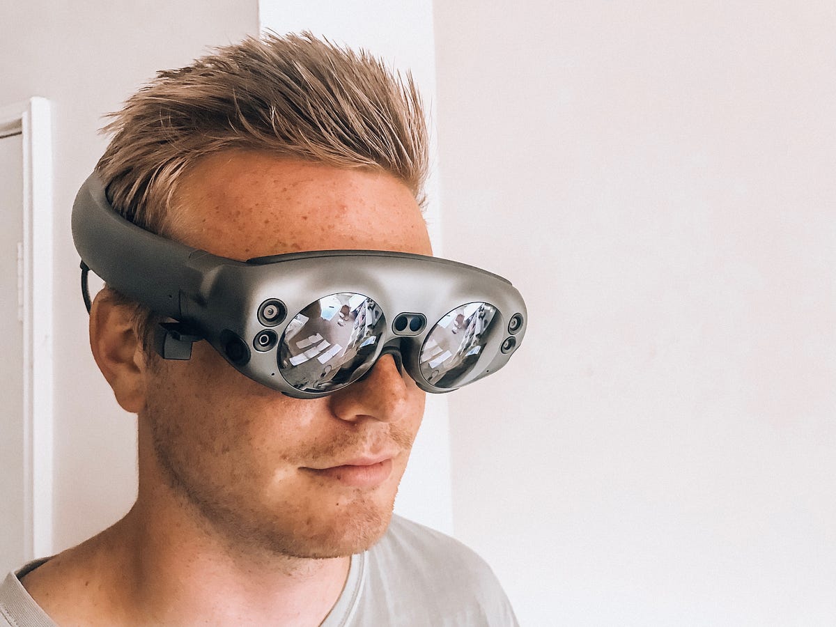 A BadVR Q&A With Aaron Penn — Our Newest Software Engineer Intern | by ...