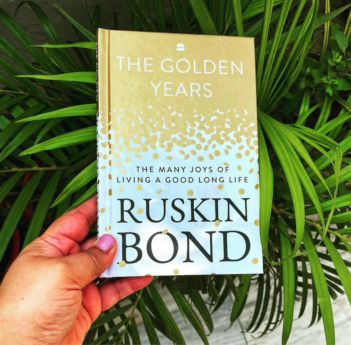 The Golden Years: A Book of Simple Living | by Shalloo Walia | Books ...