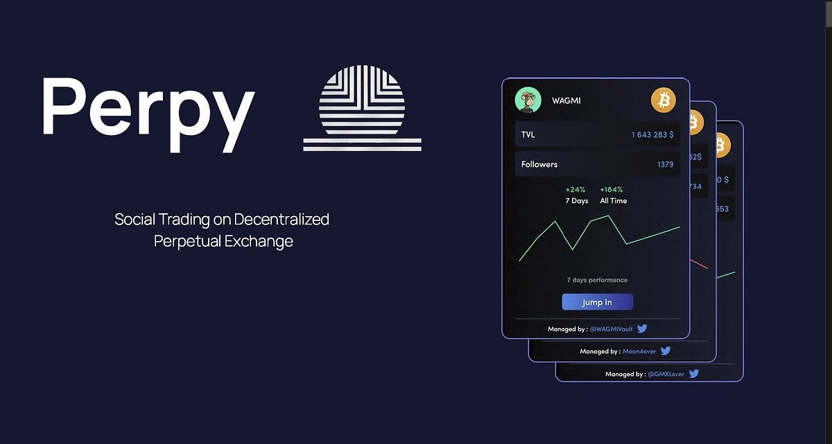Perpy finance. Welcome in the futur! | by Boris47 | Medium