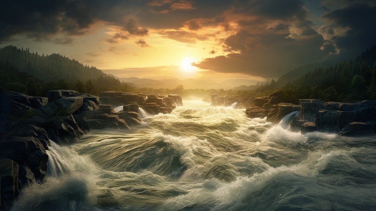 Outlook 2024: Downstream Effects. Four trends shaping the future of ...