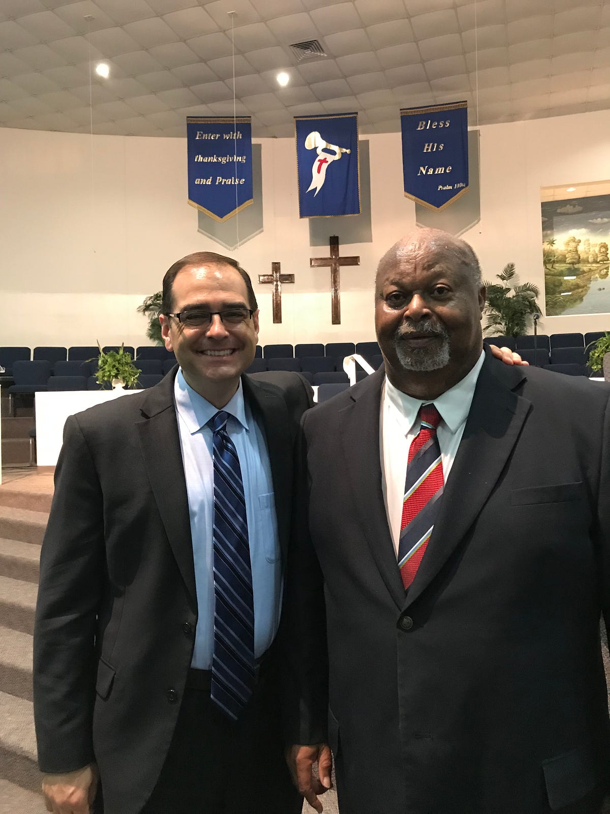 Beacon of the 2nd — Dr. Enoch Holloway | by Scott Cooper | Medium