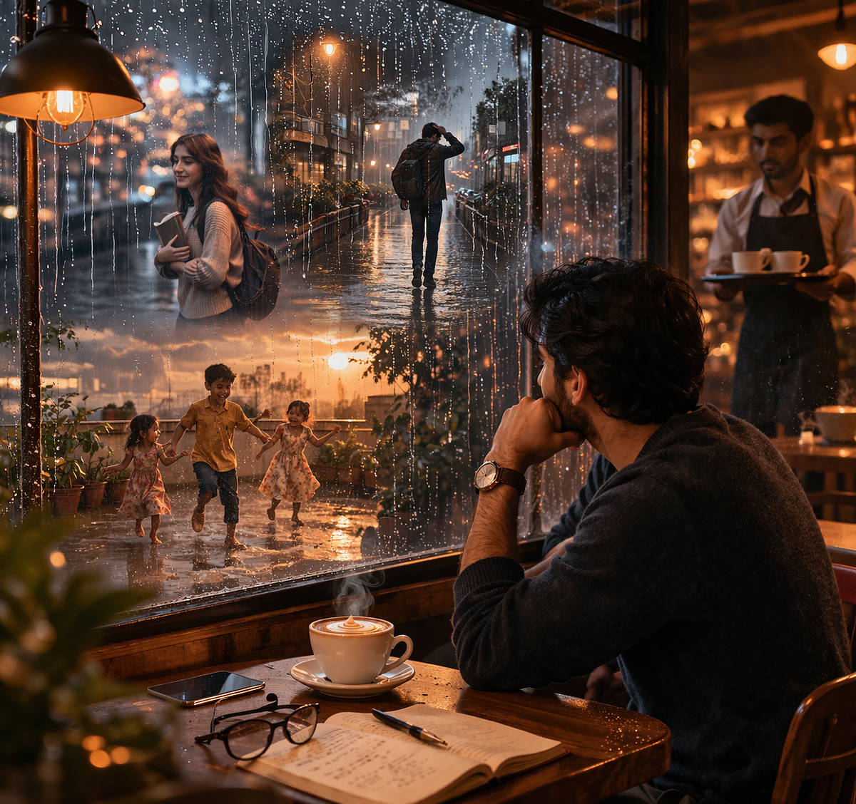 Almost. April Writing Prompts | by FarMan | the Challenged | Apr, 2026 ...
