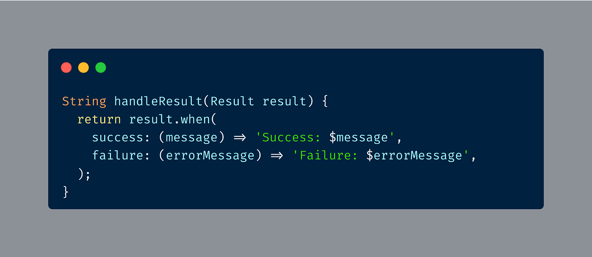 Dart Sealed Classes what’s for?. Dart, a versatile programming language… | by Lotfi Habbiche ...