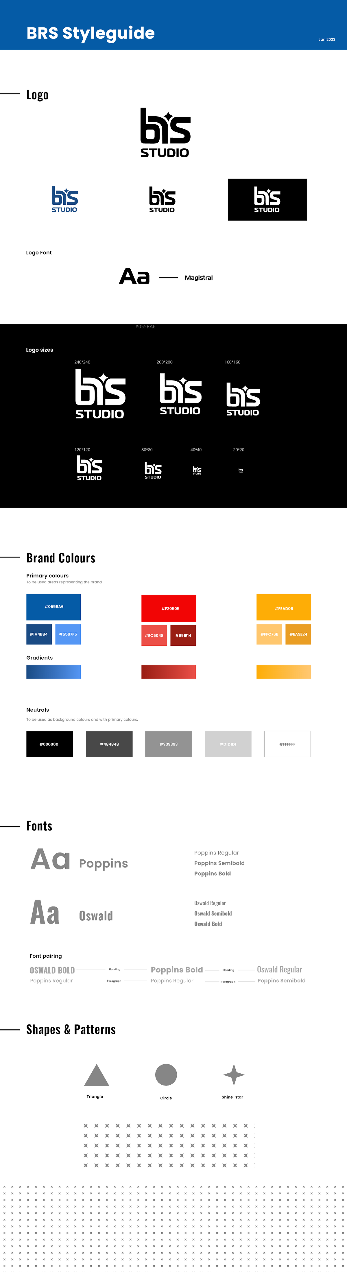 BRS Style Guide - Harsh vani - Medium