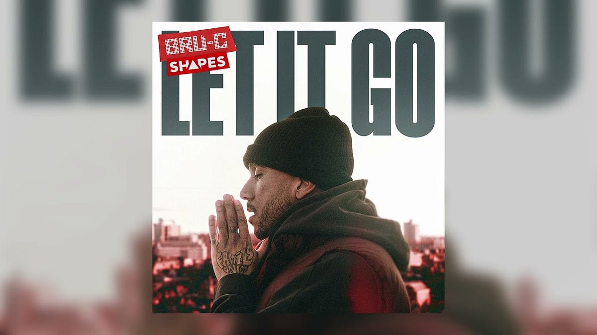 The Power of Letting Go- with UK rapper Bru-C | by Cycles of Wisdom - I ...