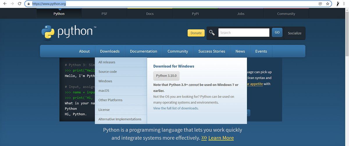 Basic Python programming - Pawit Dev - Medium