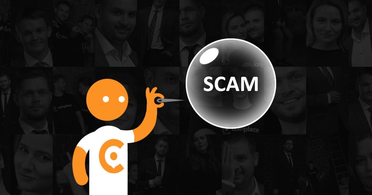 Signs To Spot An ICO Scam — Part 2 | by The Blockchain 999 | The ...