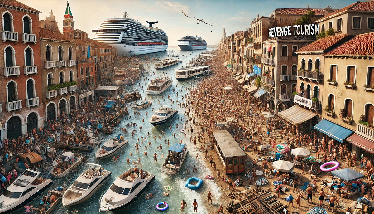 Revenge Tourism 2024 Aftermath: 7 Consequences That Will Rock 2025 ...