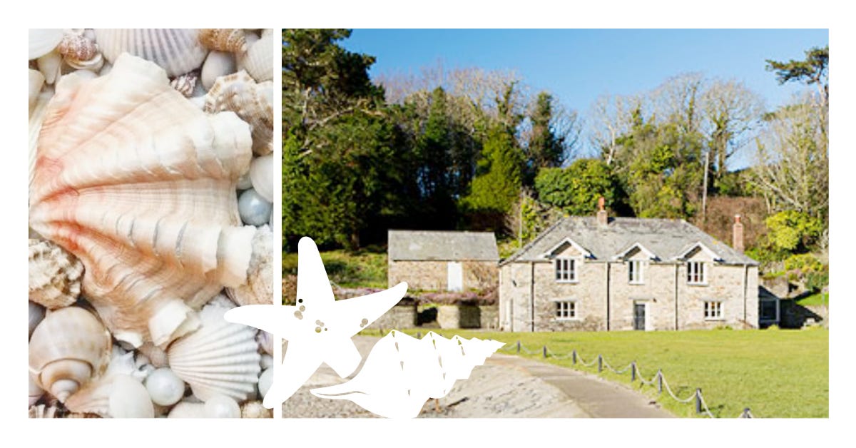 Menabilly, My Love… Part Five: ‘The Cottage in the Woods’ | by ...