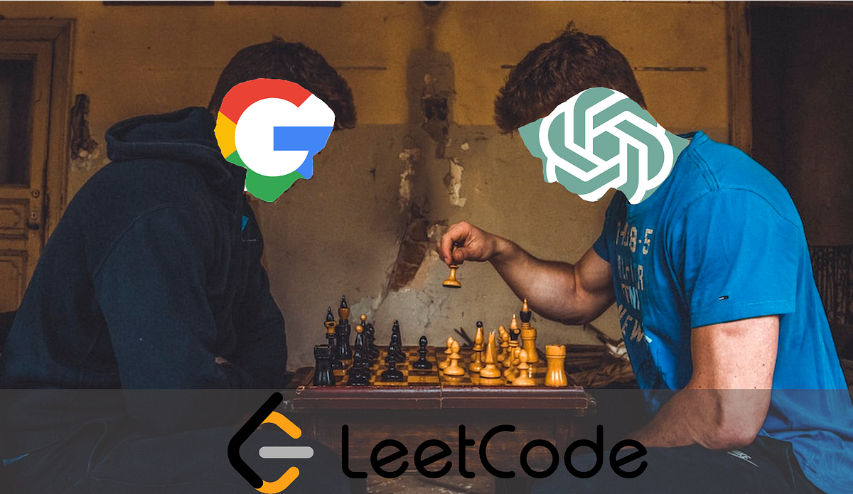 AI Showdown: ChatGPT vs. Bard in the Coding Arena | by Felixbastian Hans | Aug, 2023 | Medium